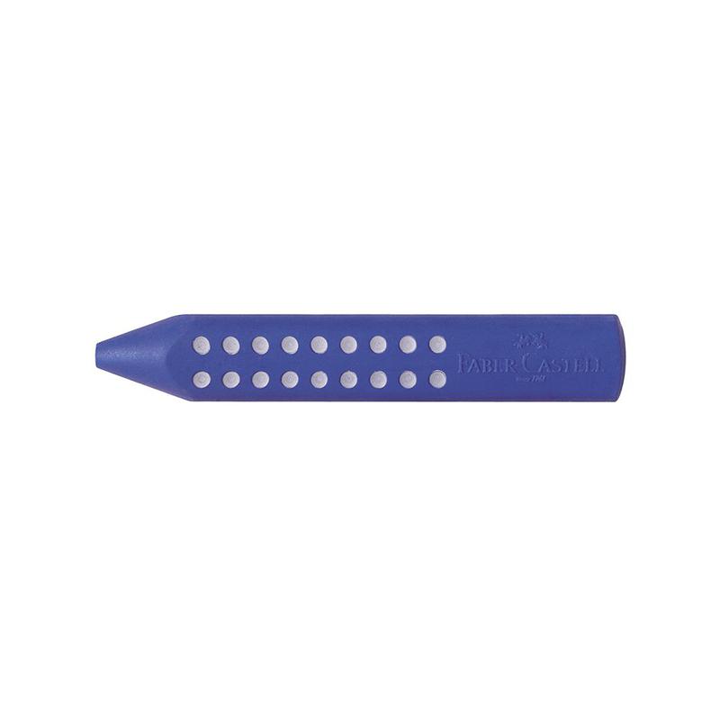 Gumica Faber Castell Grip olovka crv/pl (1/10) 12609