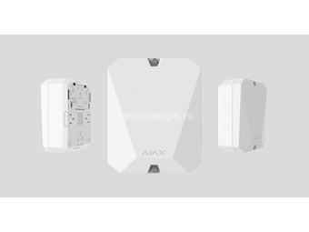 AJAX VHF Bridge white/black