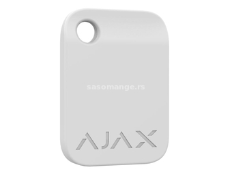 Ajax Tag black/white RFID (100pcs)