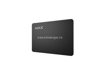 Ajax Pass black/white (10pcs)