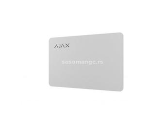 Ajax Pass black/white (3pcs)