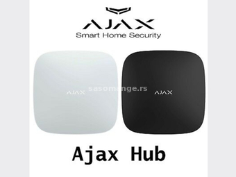 Ajax HUB 2 4G WHITE/BLACK