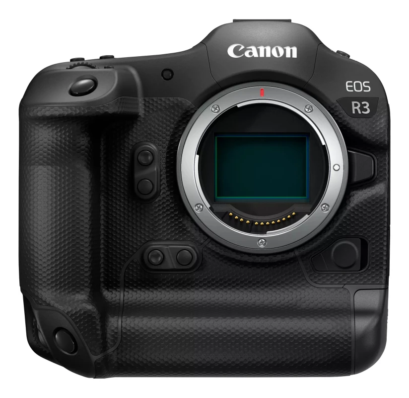 Canon EOS R3 (Body) fotoaparat crni