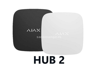 AJAX Hub2 BLACK/WHITE