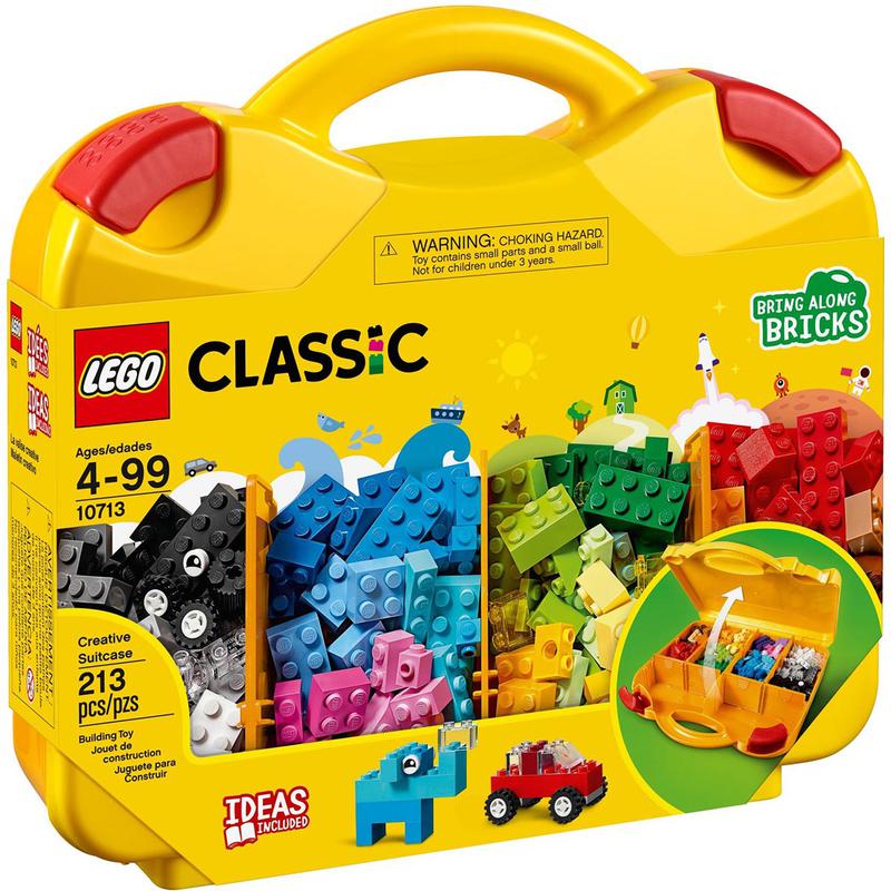 LEGO 10713 Kreativni koferčić