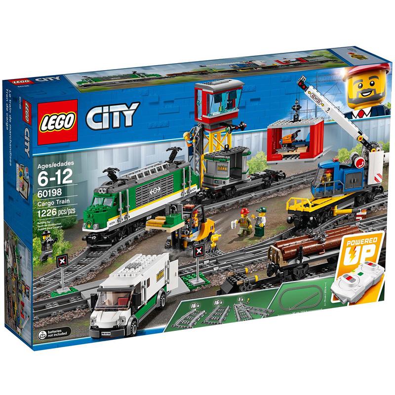LEGO 60198 Teretni voz