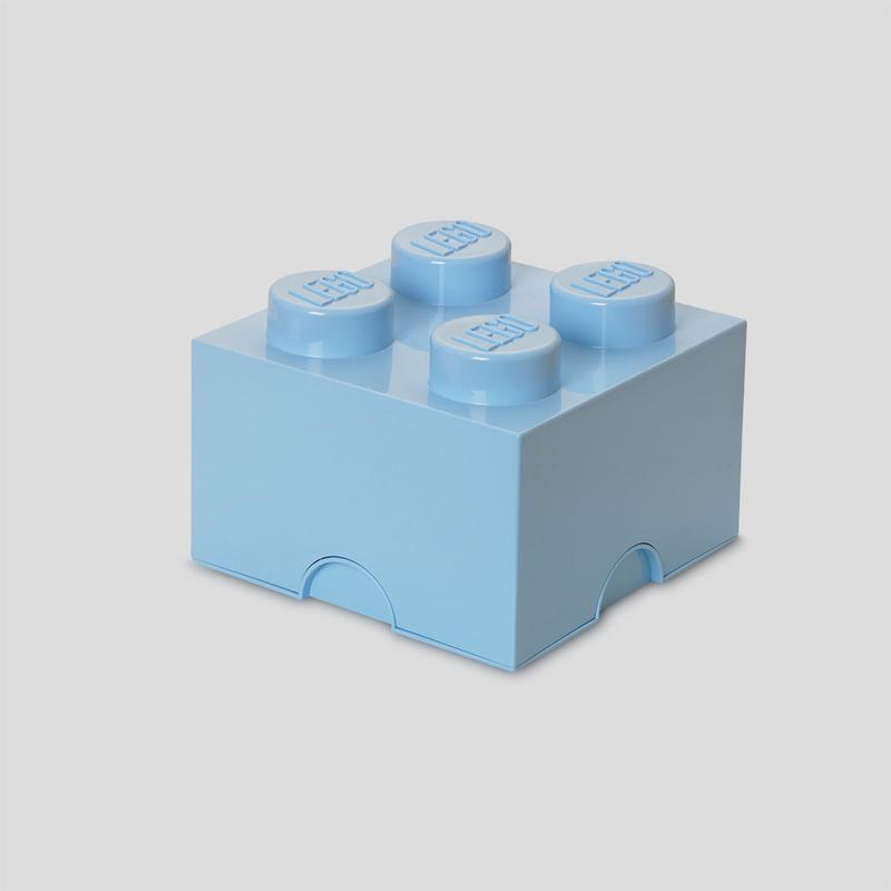 LEGO kutija za odlaganje (4): Rojal plava