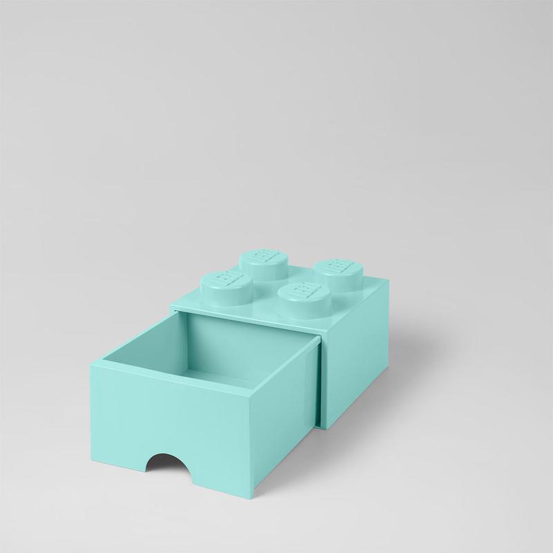 LEGO fioka (4): Akva