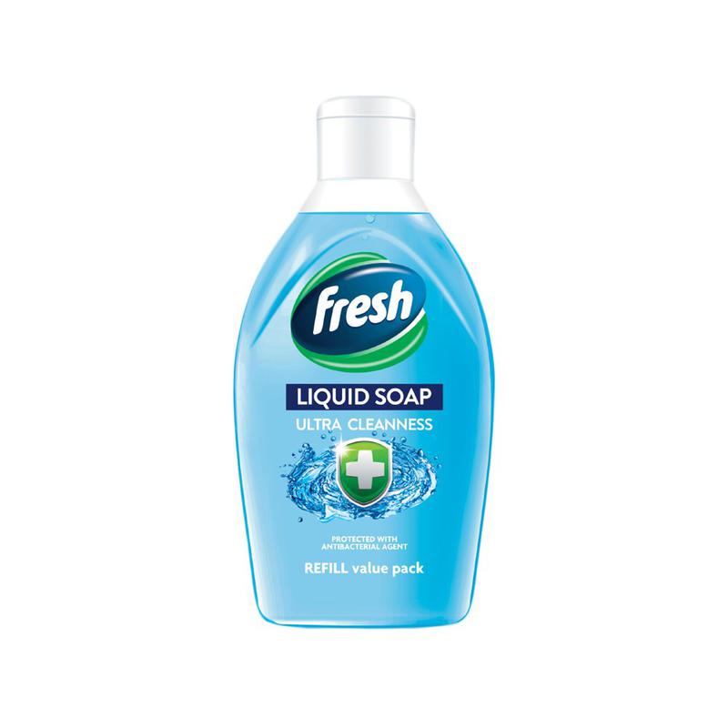 Tečni sapun FRESH antibakteriski 1 lit.