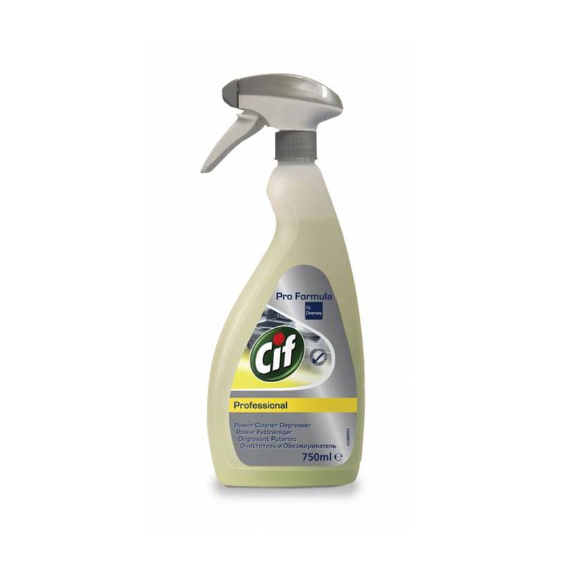 Proformula Sredstvo za odmašćivanje CIF Profesional 750 ml