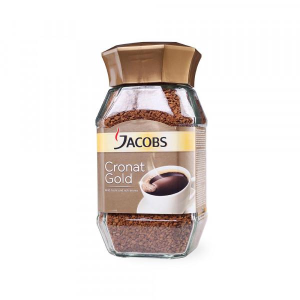Jacobs gold kafa 200gr