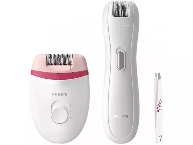 PHILIPS EPILATOR BRP506/00 BELA/ROZE