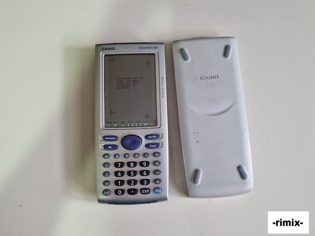 Casio Classpad 330