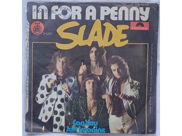 SLADE  -  IN  FOR  A  PENNY