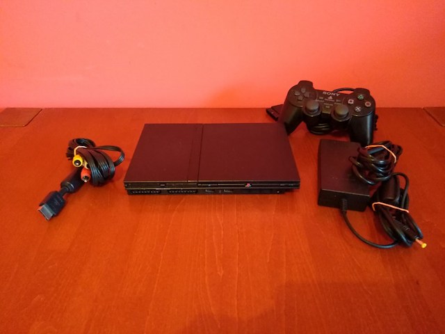 SONY PS 2 SCPH 75004