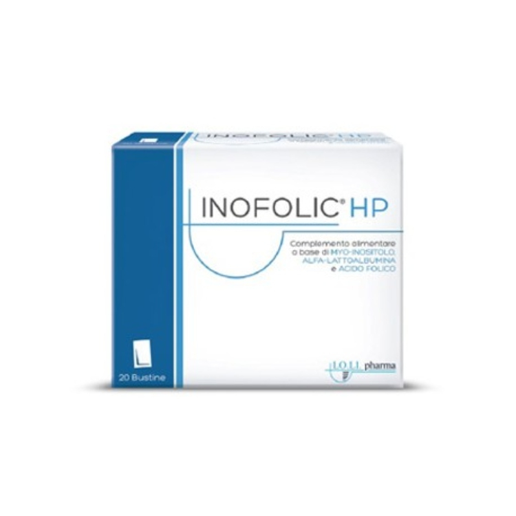 Inofolic HP 20 kesica