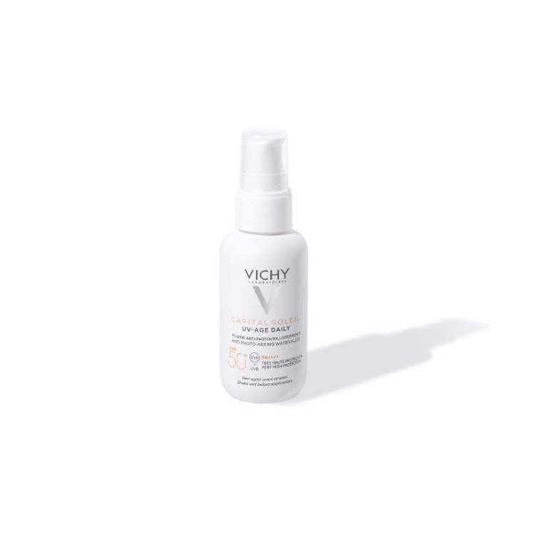 Vichy Capital Soleil UV Age Daily SPF50+ 40ml