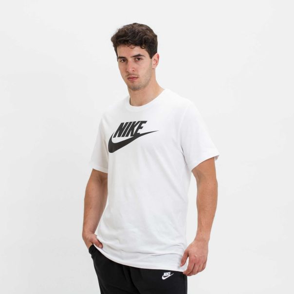 NIKE Majica kratak rukav m nsw tee icon futura m