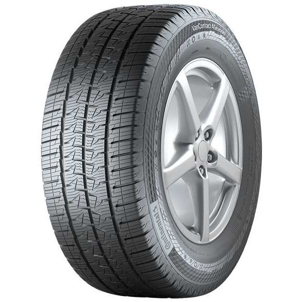 CONTINENTAL All Season guma 225/65R16C VanContact 4Season