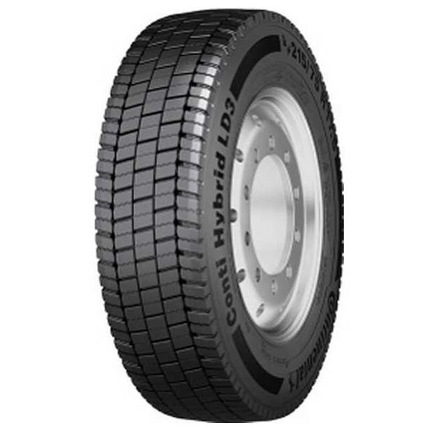 CONTINENTAL Pogonska guma 225/75R17.5 ContiHybrid LD3