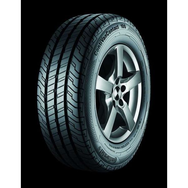 CONTINENTAL Letnja guma 185/75R14C ContiVan 102/100R