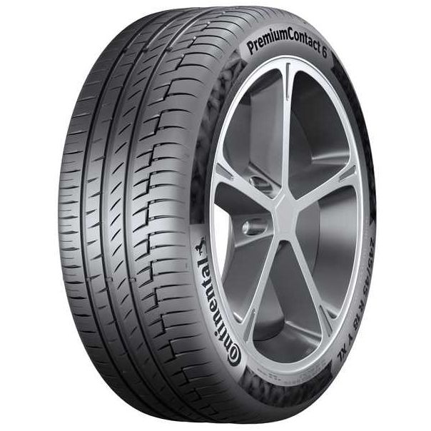 CONTINENTAL Letnja guma 245/50R19 Conti PC6 101Y FR