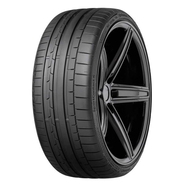 CONTINENTAL Letnja guma 295/40R20 Conti SC6 XL FR 110Y