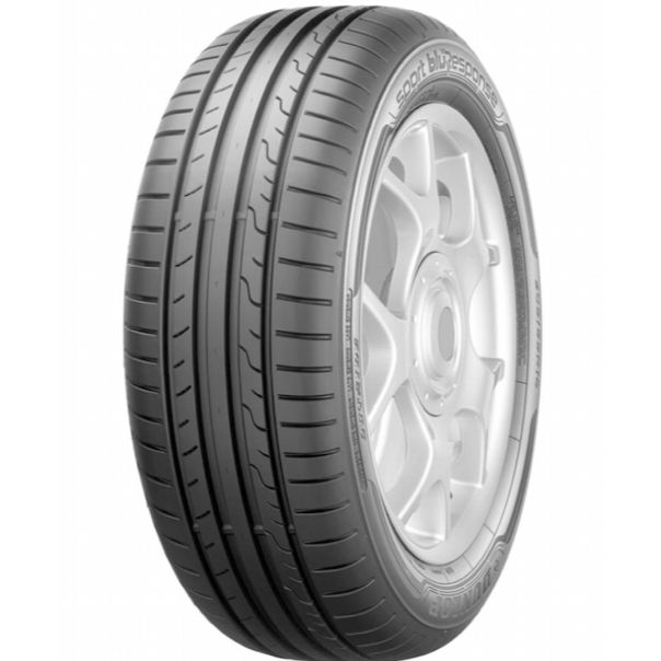 DUNLOP Letnja guma 205/60R16 BLURESPONSE 92H