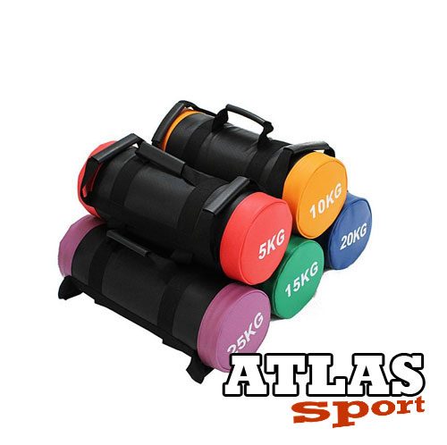 Fitnes vreća 25kg Atlas sport