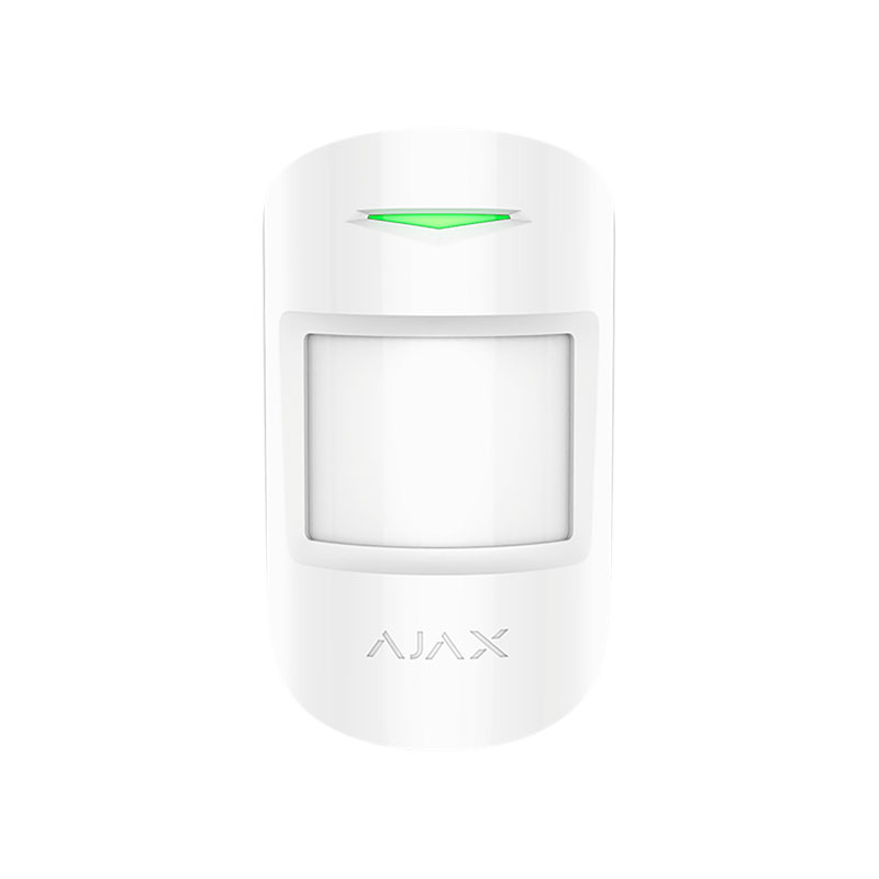 AJAX CombiProtect WH – Bežični PIR detektor pokreta