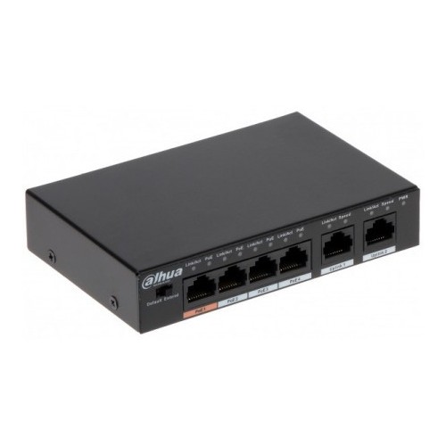 Dahua switch POE SWITCH 4 kanala