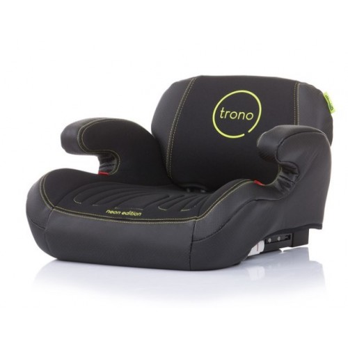 Auto sedište buster Chipolino Trono isofix Raven 22-36kg