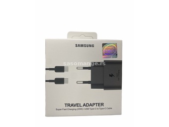 Originalni Samsung travel adapter 25W