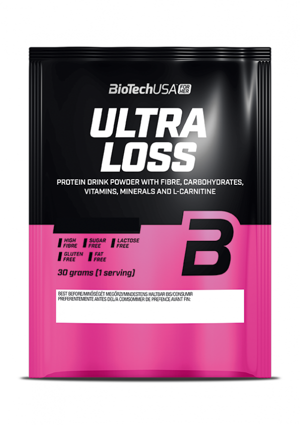 BioTech USA Ultra Loss 30 g Višnja