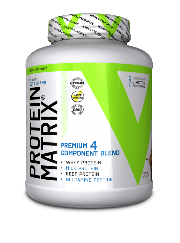 Vitalikum Protein Matrix 2,3 kg Vanila