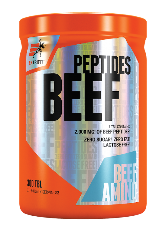 ExtriFit Beef Amino Peptides 300 tbl