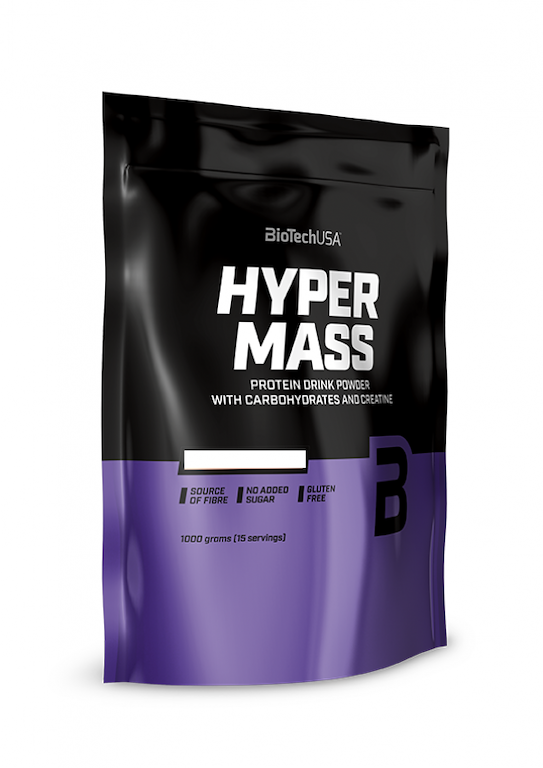 BioTech USA Hyper Mass 1 kg Vanila