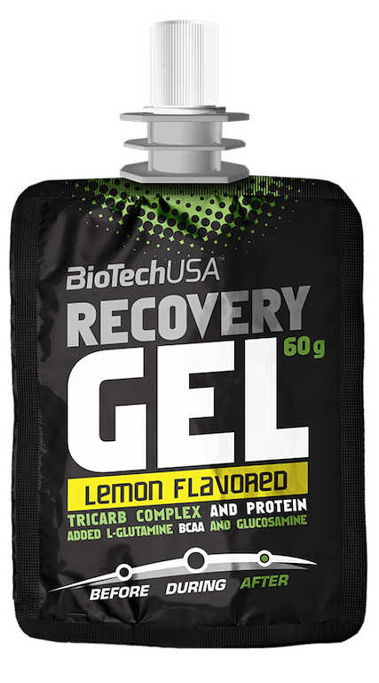 BioTech USA Recovery Gel 60 g Višnja
