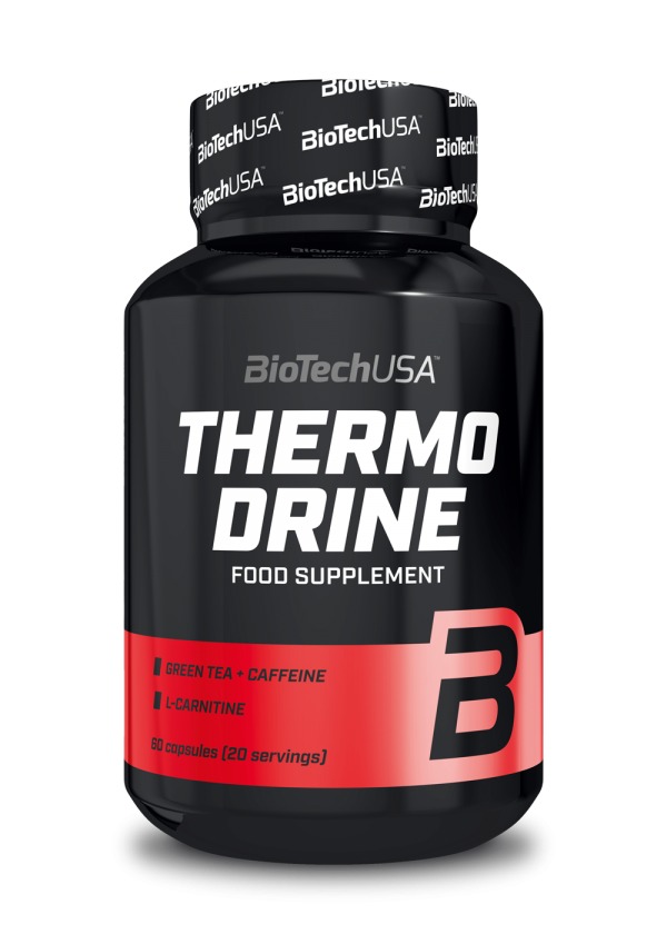 BIOTECH USA THERMO DRINE 60 CAP