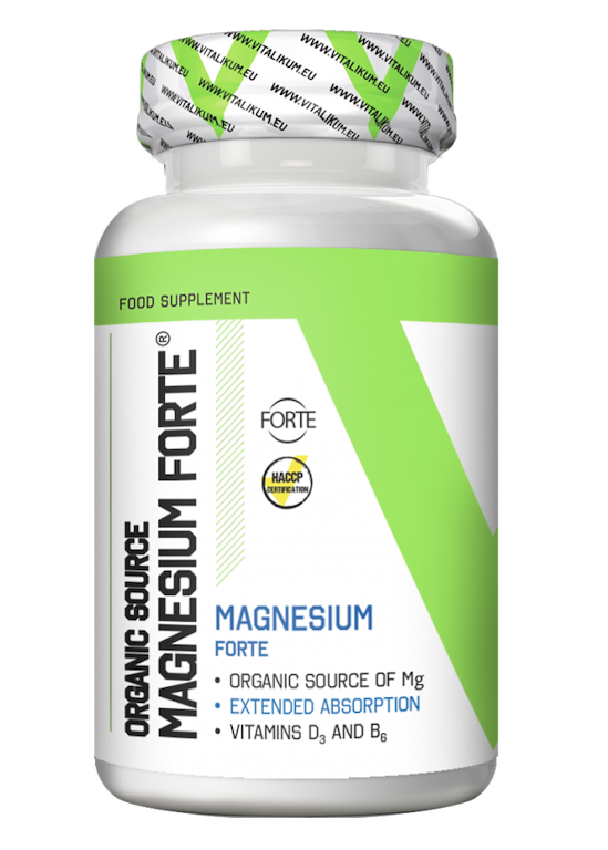 VITALIKUM MAGNESIUM FORTE 90 TBL