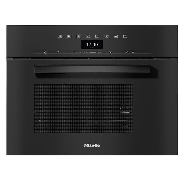 Miele ugradna rerna DG 7440 Crna