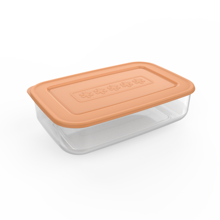 Frigo ovalni 2l