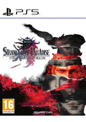 PS5 Stranger of Paradise Final Fantasy Origin