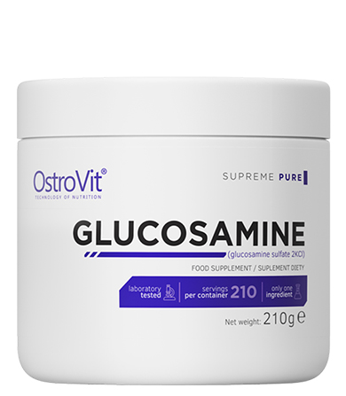 Glucosamine Supreme Pure - 210 g