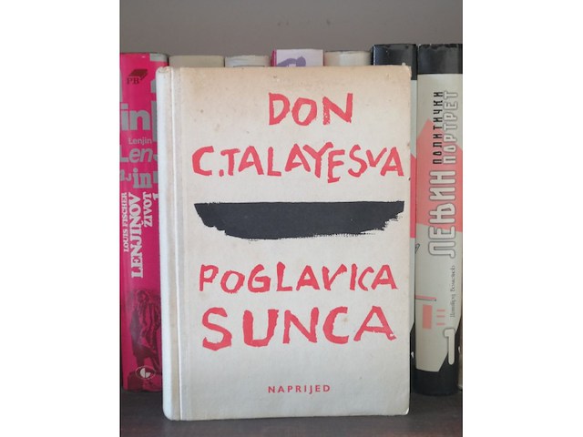 POGLAVICA SUNCA Don C. Talayesva