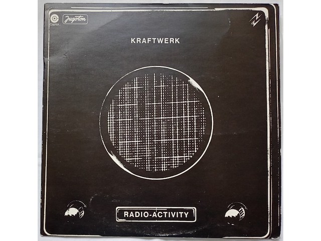 KRAFTWERK  -  RADIO - ACTIVITY