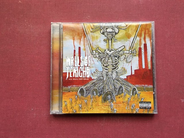 Walls oF Jericho - ALL HAiL THE DEAD  2004