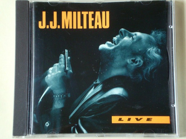 J.J.Milteau - Live