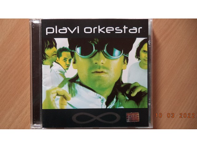 Plavi Orkestar ‎– (Infinity)