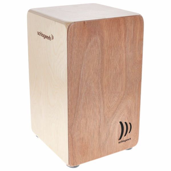 Schlagwerk CP 530 Cajon Agile base natural